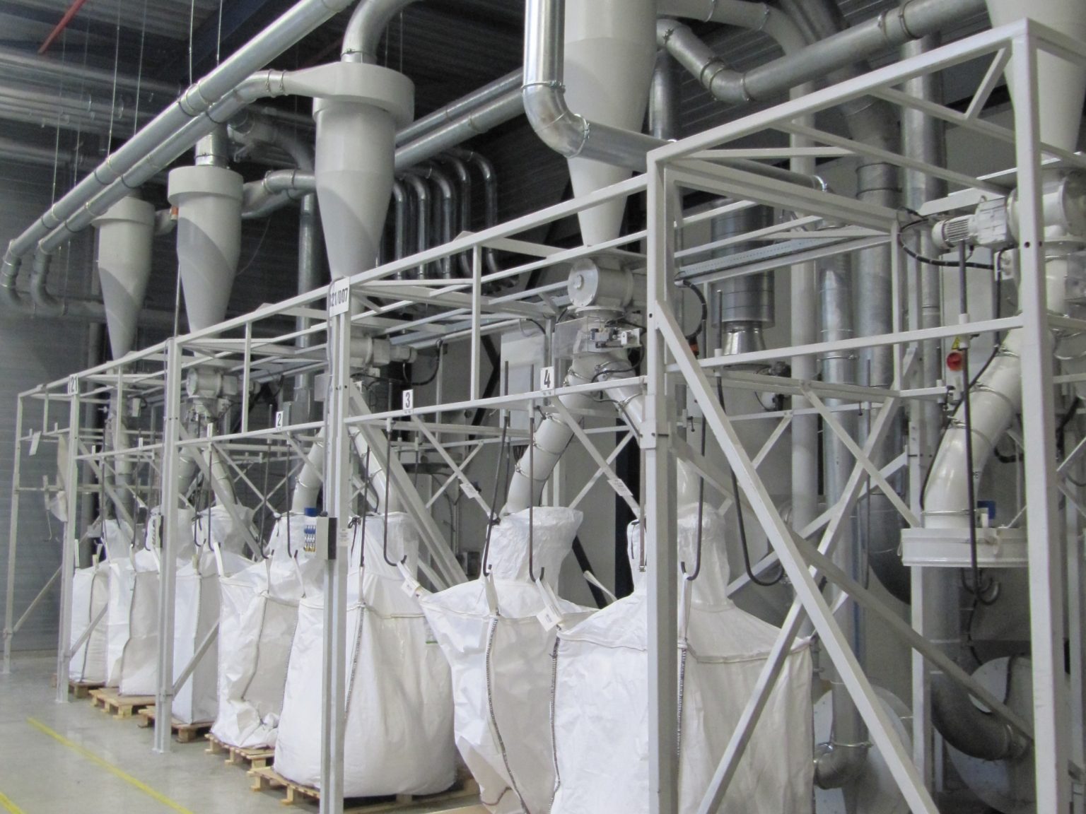 Granulation, rotary cutter, granulator, grinder - GETECHA