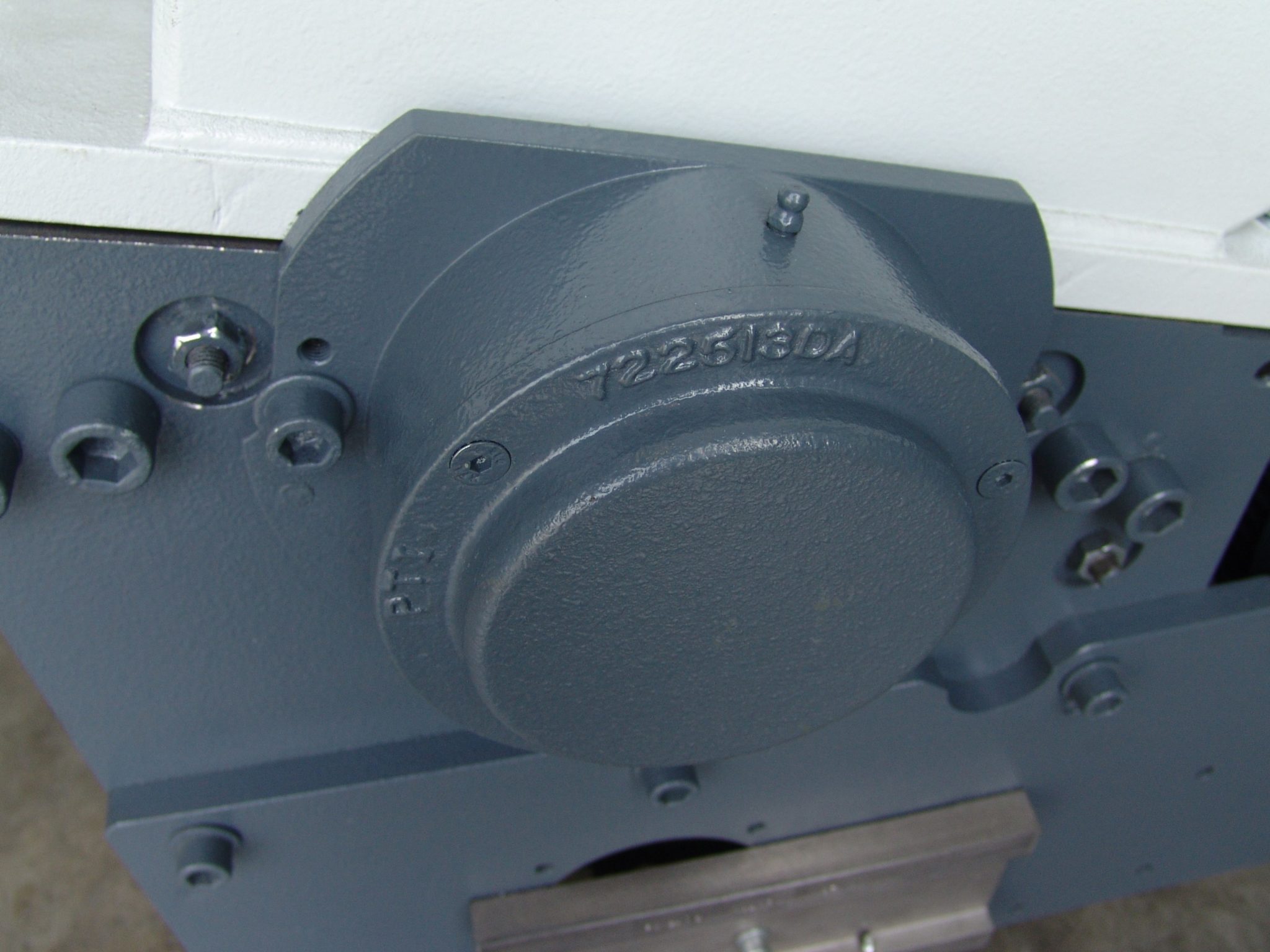 Mid-Size Granulator RS 2400 - GETECHA