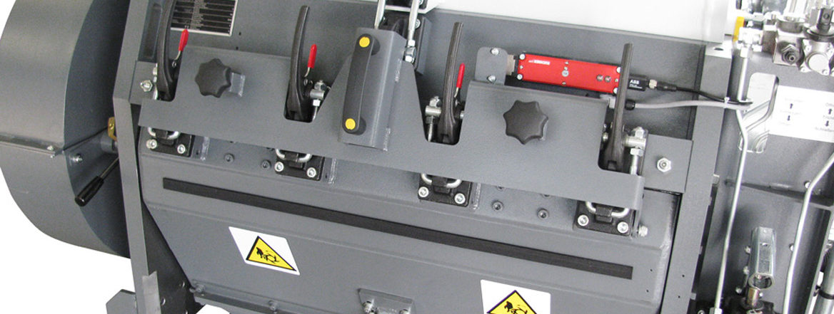 central granulators, grinders, mid class - GETECHA