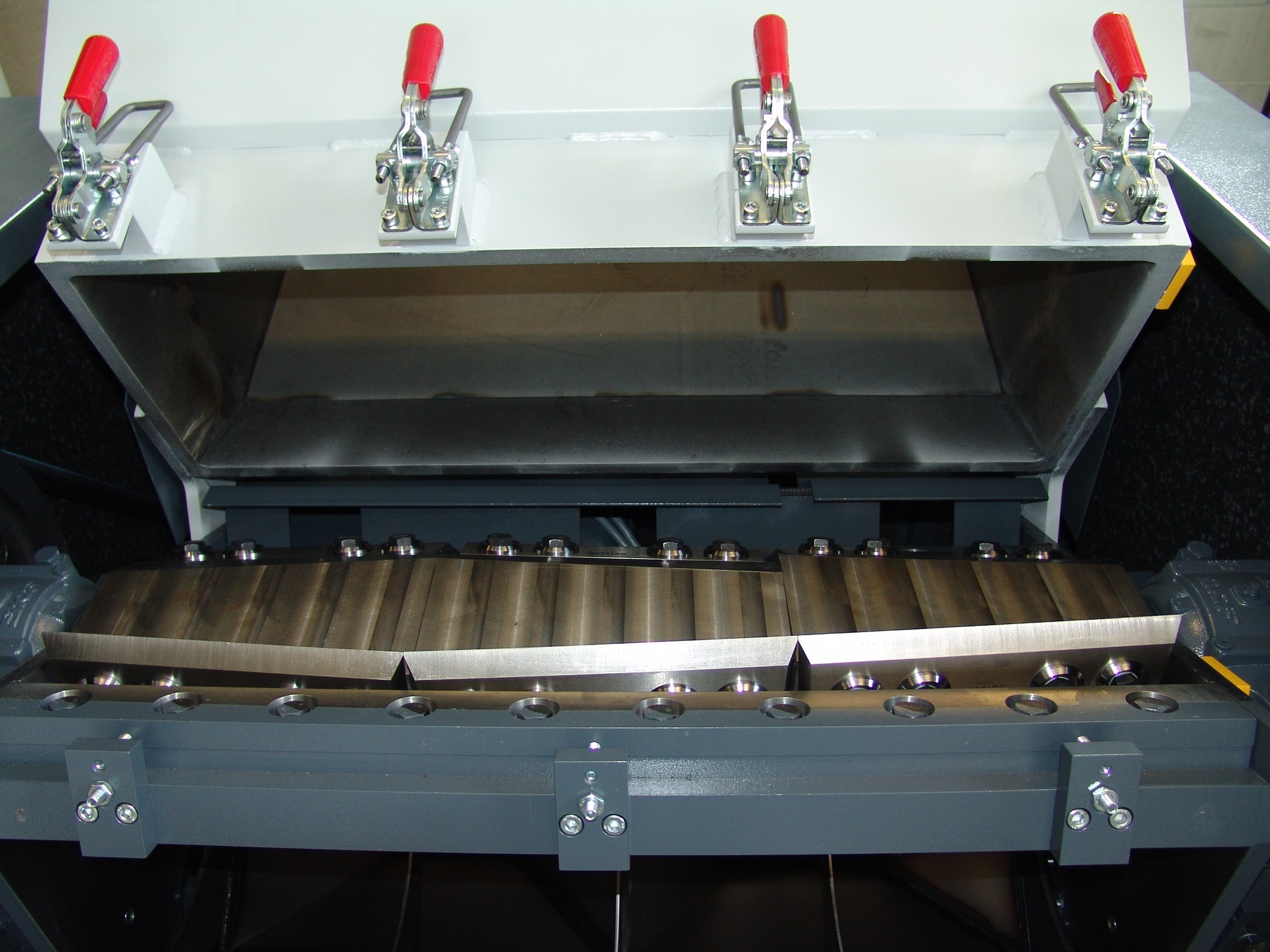 Mid-size granulator RS 30000 - GETECHA
