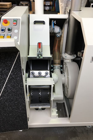 Mid-Size Granulator RS 2400 - GETECHA