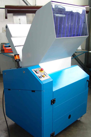 Mid-Size Granulator RS 2400 - GETECHA