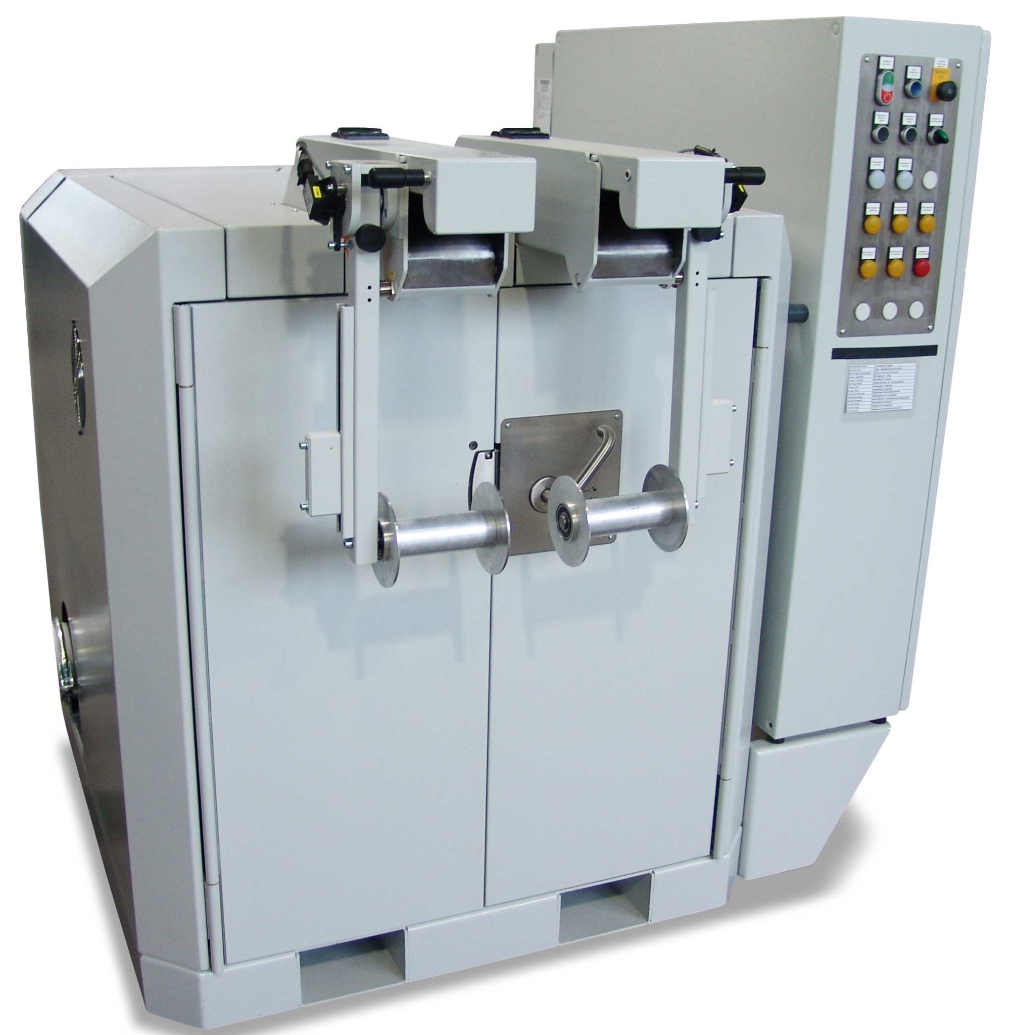 Infeed granulators, film, edge trims, thermoforming - GETECHA