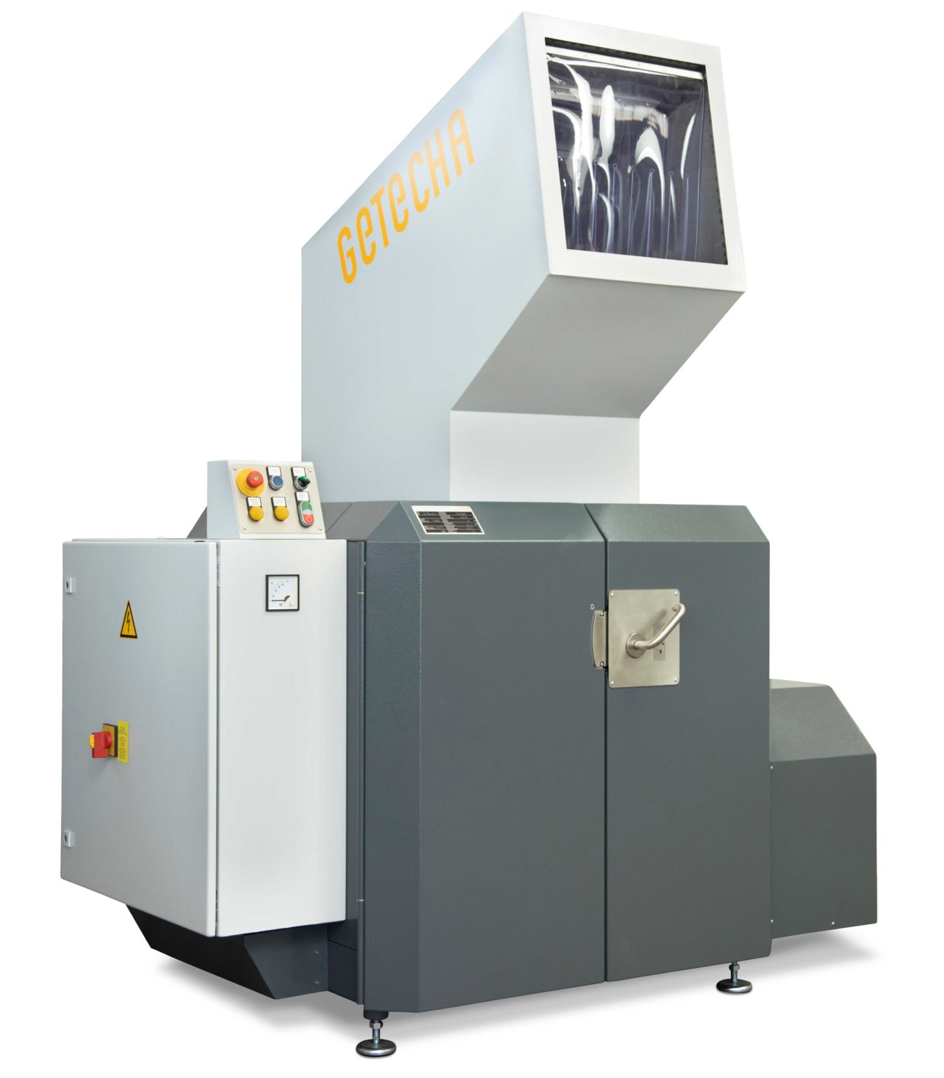 Mid-size granulator RS 30000 - GETECHA