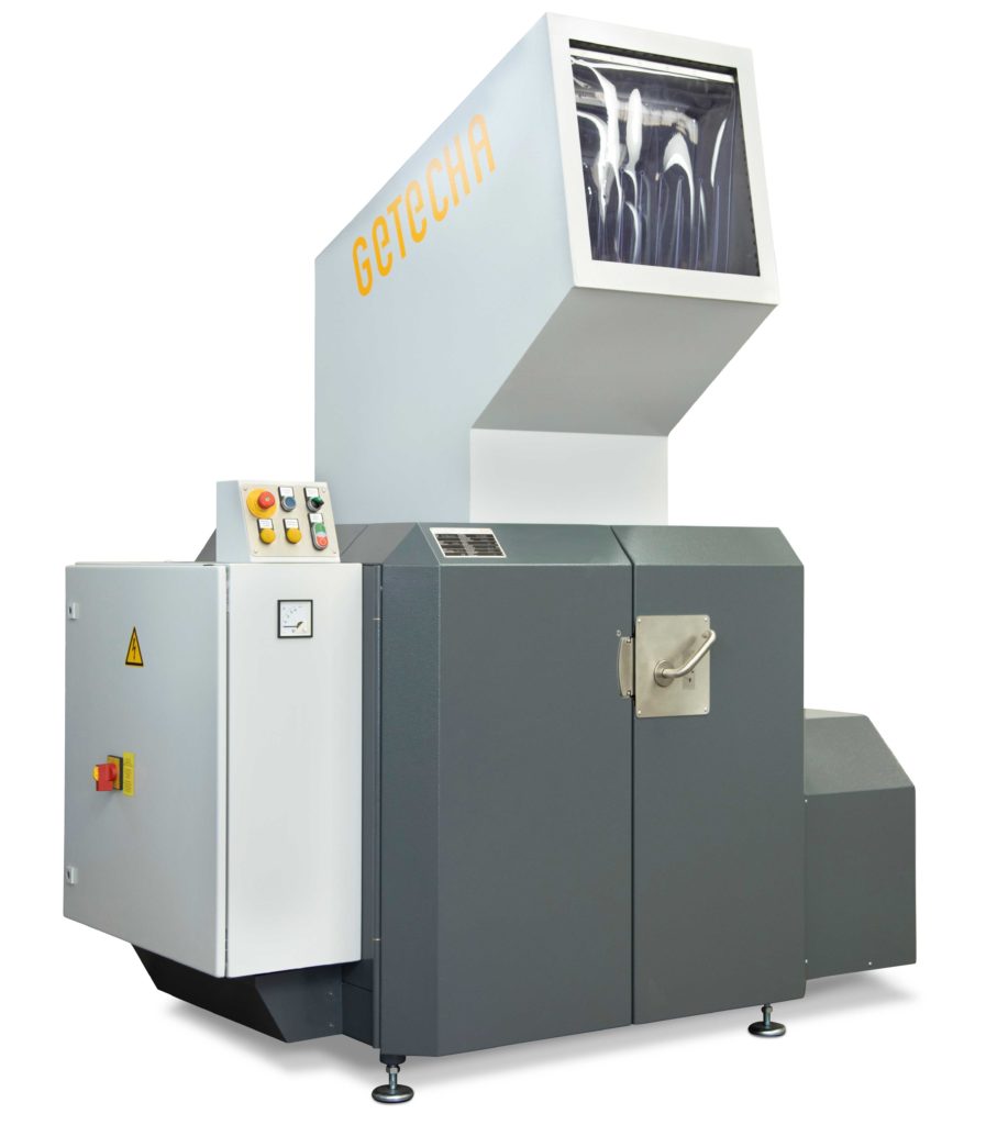 central granulators, grinders, mid class - GETECHA