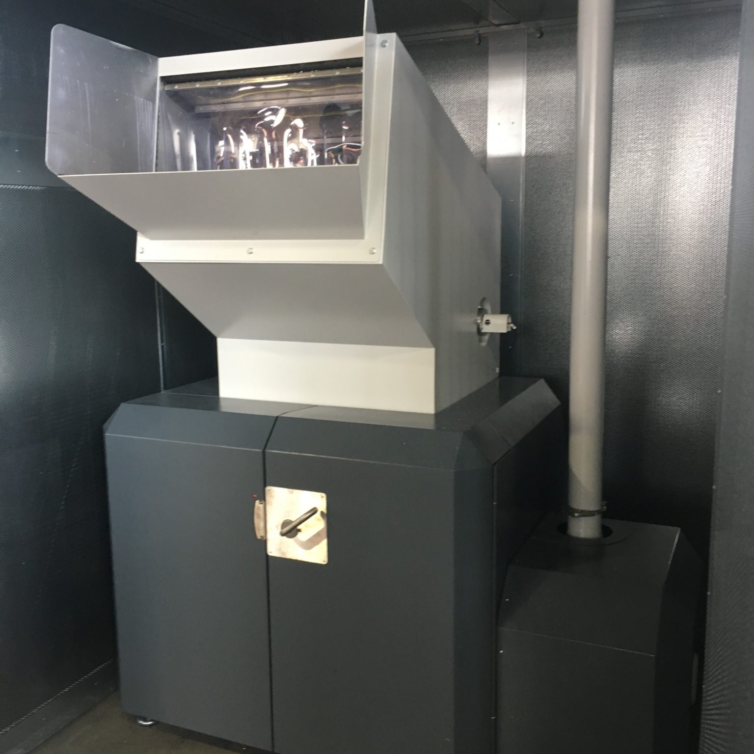 Mid-size granulator RS 30000 - GETECHA