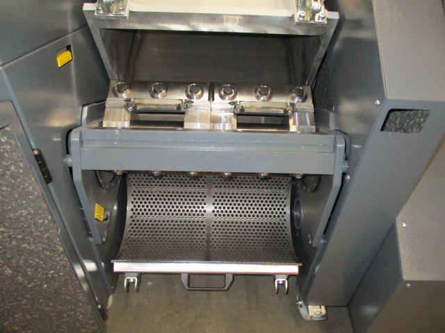 Mid-Size Granulator RS 2400 - GETECHA