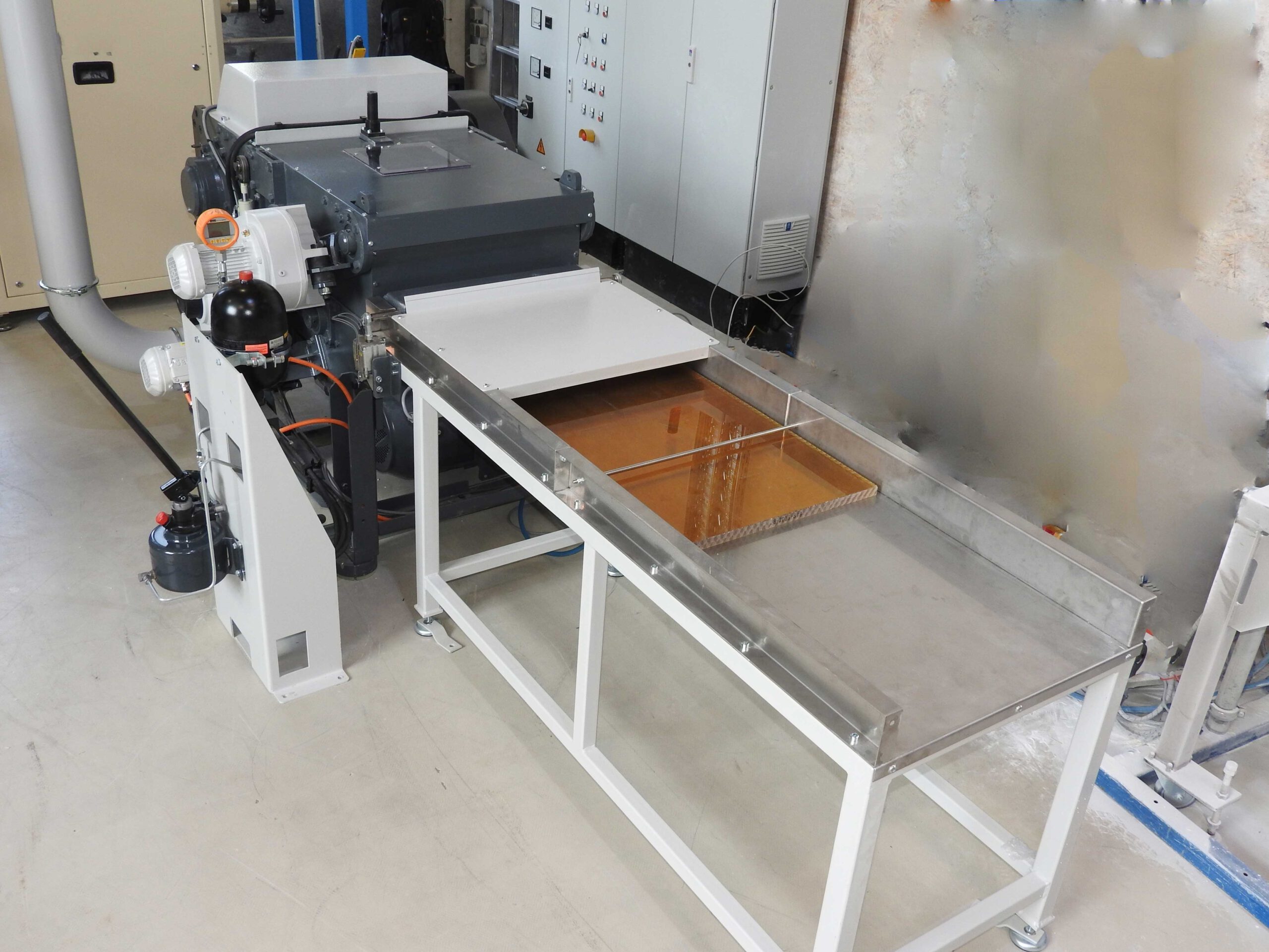 From extrusion to granulation - GETECHA