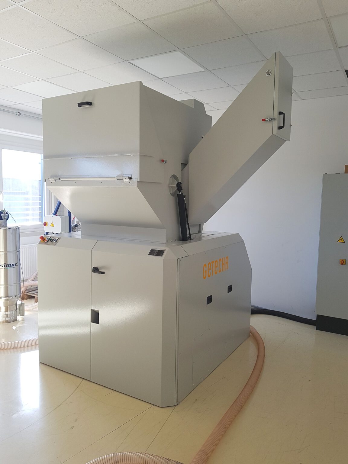 GETECHA - Innovative concepts in mechanical engineering for the ...