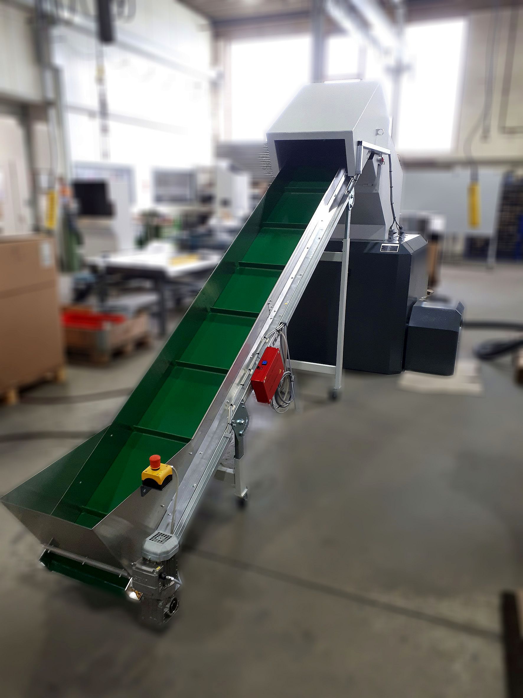 GETECHA - Innovative concepts in mechanical engineering for the ...